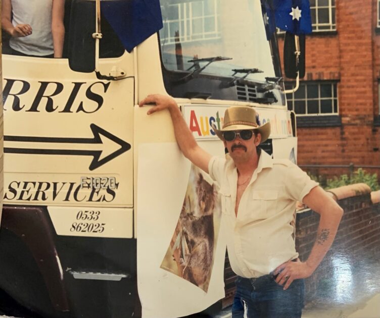 Obituary for Dave Roe | G. Seller