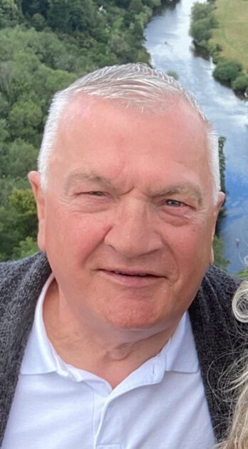 Obituary for Dave Starkey | G. Seller