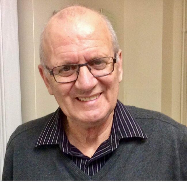 Obituary for David George Chown | G. Seller