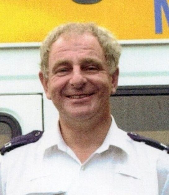 Obituary for David Neale | G. Seller