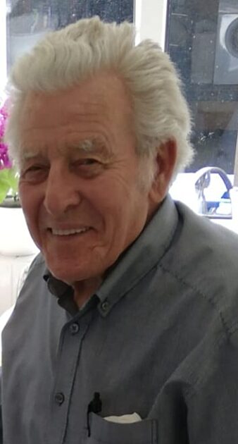 Obituary for Dennis Keel | G. Seller