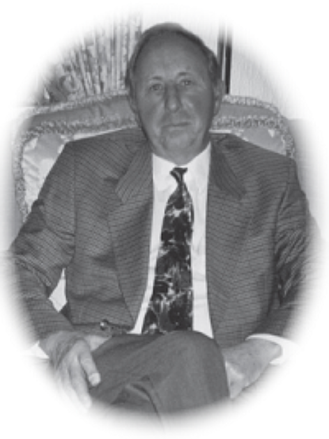 Obituary for Derek Powell | G. Seller