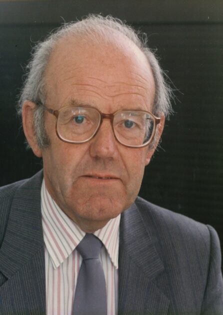 Obituary for Derek William John Furnell | G. Seller