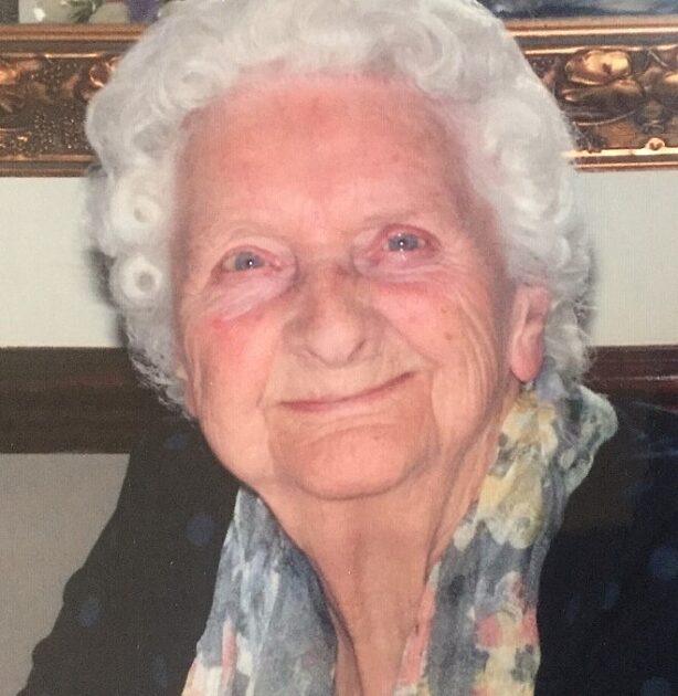 Obituary for Eileen Edwards | G. Seller