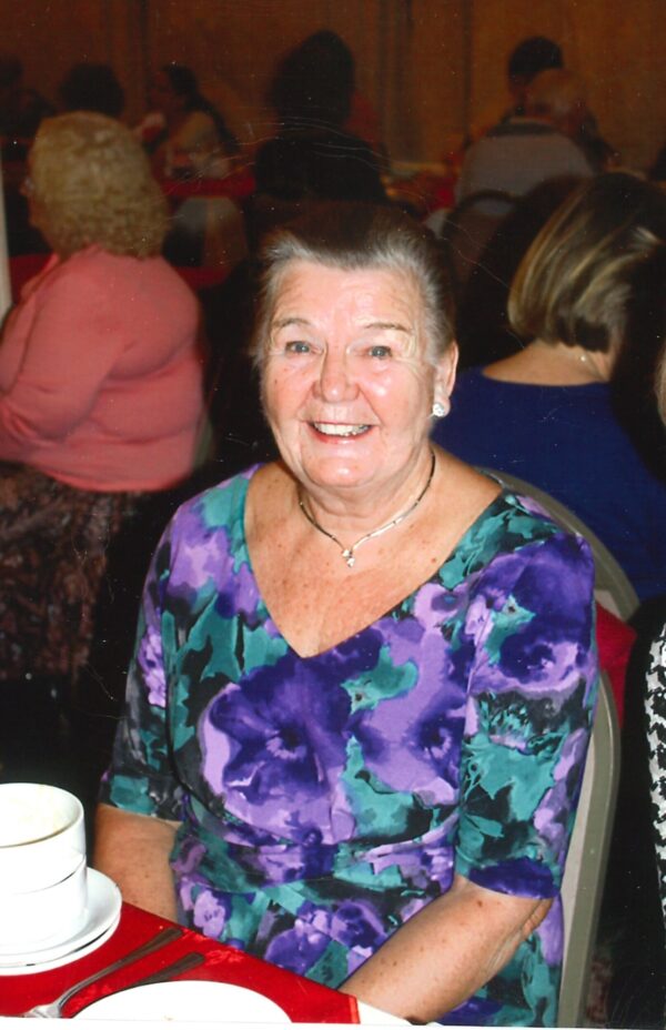 Obituary for Elizabeth Ann Foster 'Ann' | G. Seller