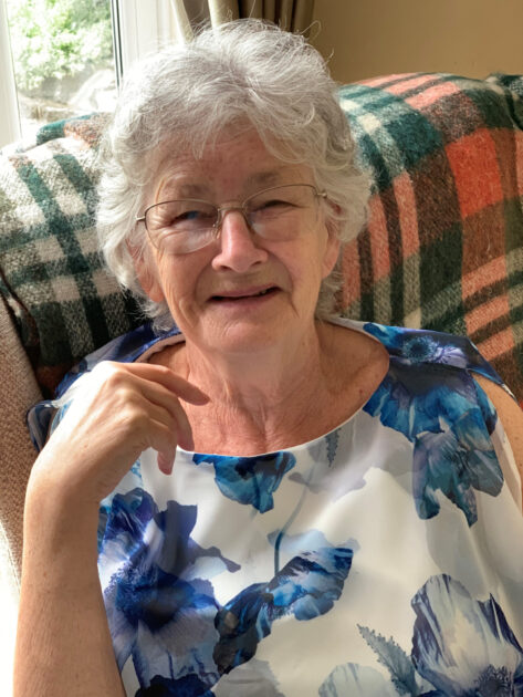 Obituary for Elizabeth Anne Carter | G. Seller