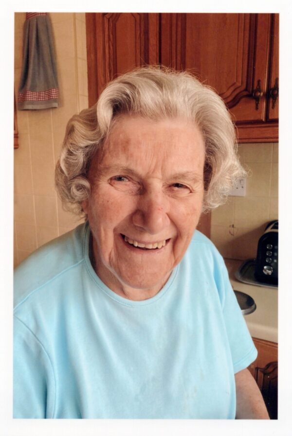 Obituary for Elizabeth Mary Summers "Betty" | G. Seller