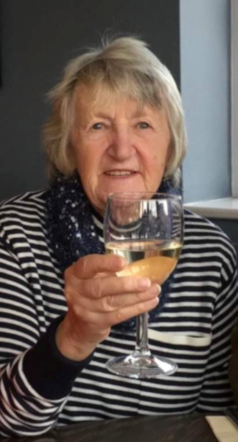 Obituary for Elizabeth Nuttall (Bunty) | G. Seller