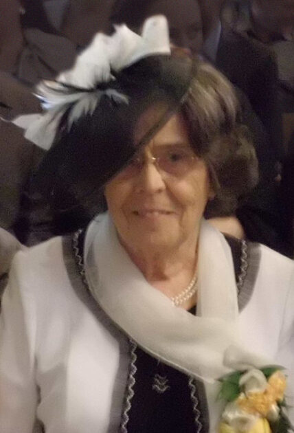 Obituary for Ellen Kathleen Smart | G. Seller