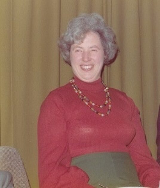 Obituary for Florence Saunders 'Florrie' | G. Seller