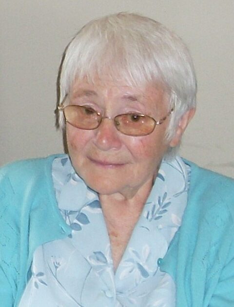 Obituary for Freda Kathleen Thomas | G. Seller