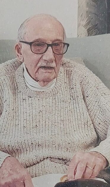 Obituary for Frederick Charles Stock 'Fred' | G. Seller