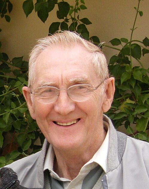 Obituary for Frederick Peter Knowles | G. Seller