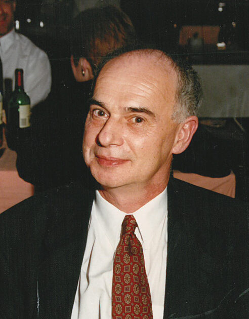 Obituary for Geoff Pratt | G. Seller