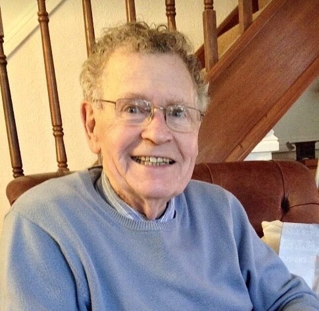 Obituary for Gerald Frederick Steele 'Gerry' | G. Seller