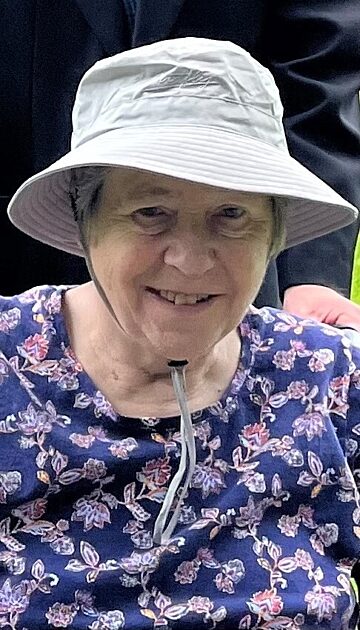 Obituary for Gillian Mary Beavin "Jill" | G. Seller