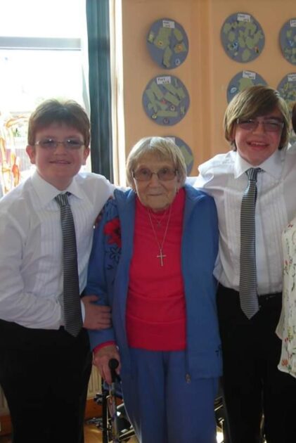 Obituary for Gloria Joyce Booth | G. Seller