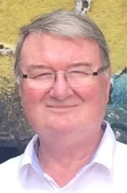 Obituary for Glyn William Hart | G. Seller