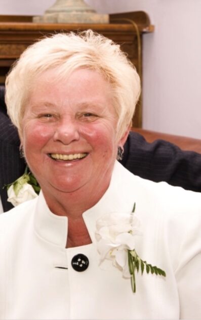 Obituary for Glynnis Daniels "Glyn" | G. Seller