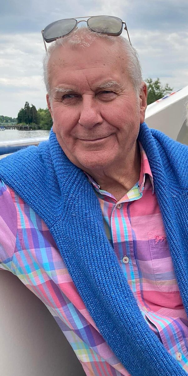 Obituary for Graham Towlson | G. Seller