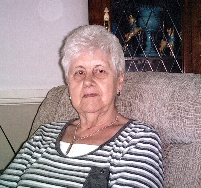 Obituary for Greta Edwards | G. Seller