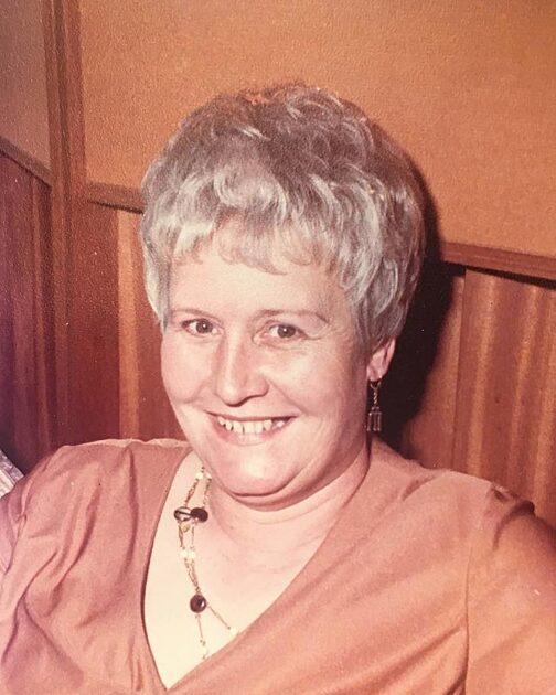 Obituary for Hilda-May Martin | G. Seller