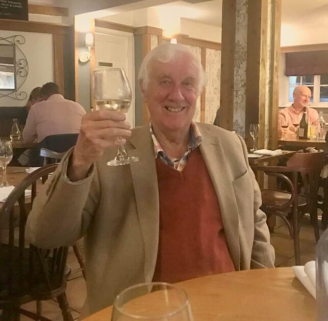 Obituary for Howard Perry | G. Seller