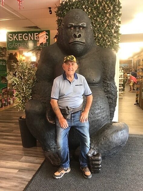 Obituary for Ian Newton | G. Seller