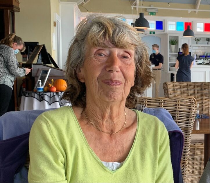 Obituary for Irene Ann Brocklehurst | G. Seller