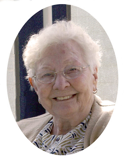 Obituary for Iris Walker née Ward | G. Seller