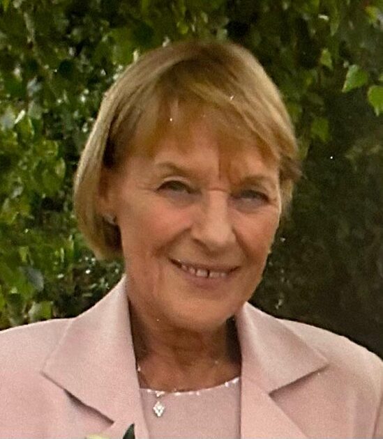 Obituary for Jacqueline Margaret Elson "Jackie" | G. Seller