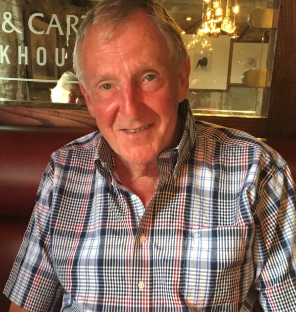 Obituary for James Michael Woolley "Mick" | G. Seller