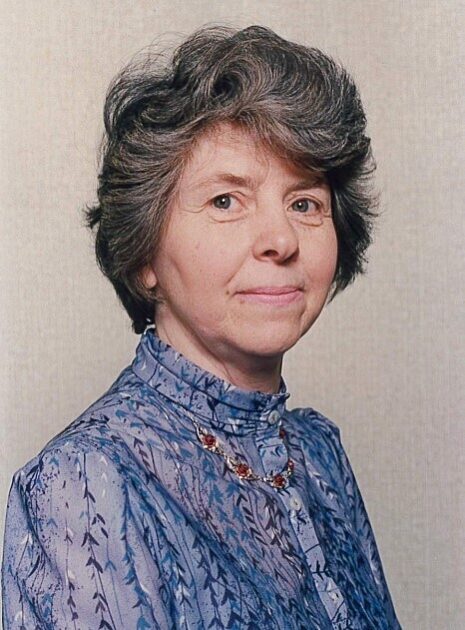 Obituary for Janet Elizabeth Frisby | G. Seller