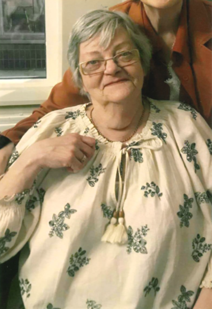 Obituary for Janet Evelyn Springthorpe | G. Seller