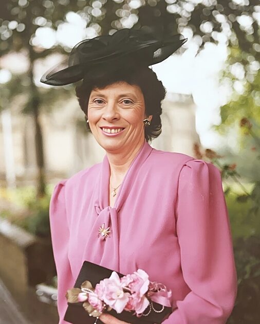 Obituary for Janet Hickman | G. Seller