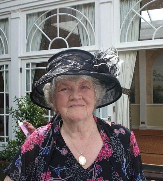 Obituary for Janet Kay Rowe | G. Seller