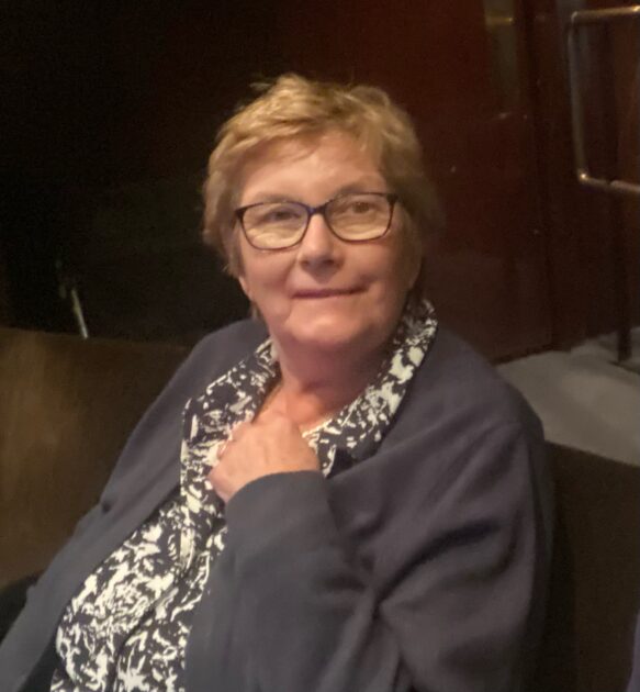 Obituary for Janet Margaret Quarmby | G. Seller