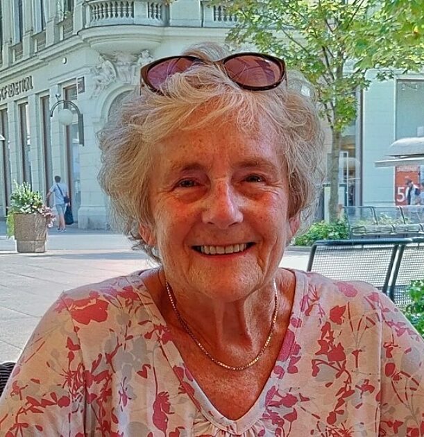 Obituary for Janet Maureen Adams | G. Seller