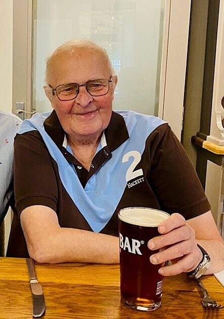 Obituary for Jim Masters | G. Seller