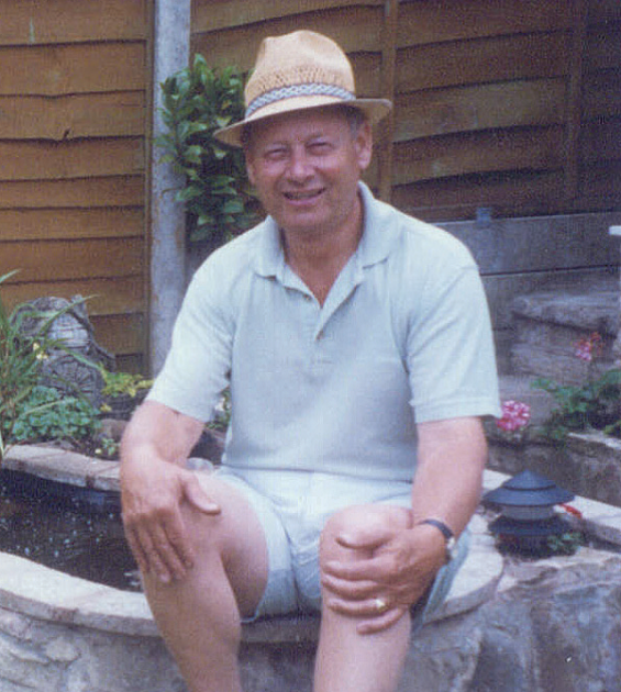 Obituary for Emrys John Evans "John" | G. Seller