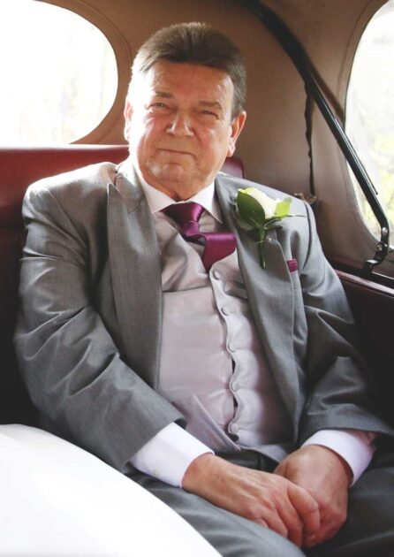 Obituary for John Huckle | G. Seller