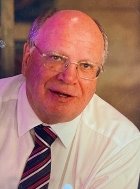 Obituary for John Negus | G. Seller