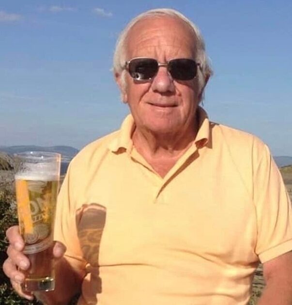 Obituary for John Tamblyn | G. Seller