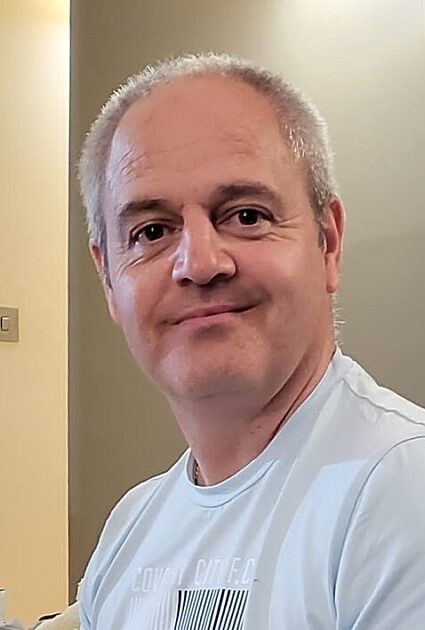 Obituary for Jon Busby | G. Seller