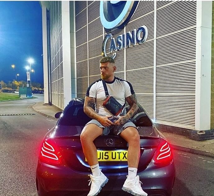 Obituary for Jordan Hurst 'Jord' | G. Seller