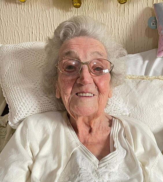 Obituary for Joyce Watson | G. Seller