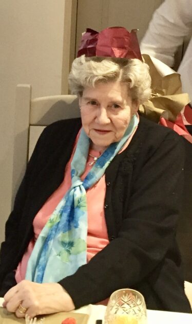 Obituary for June Cooper | G. Seller