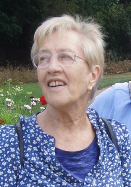 Obituary for June Hall | G. Seller