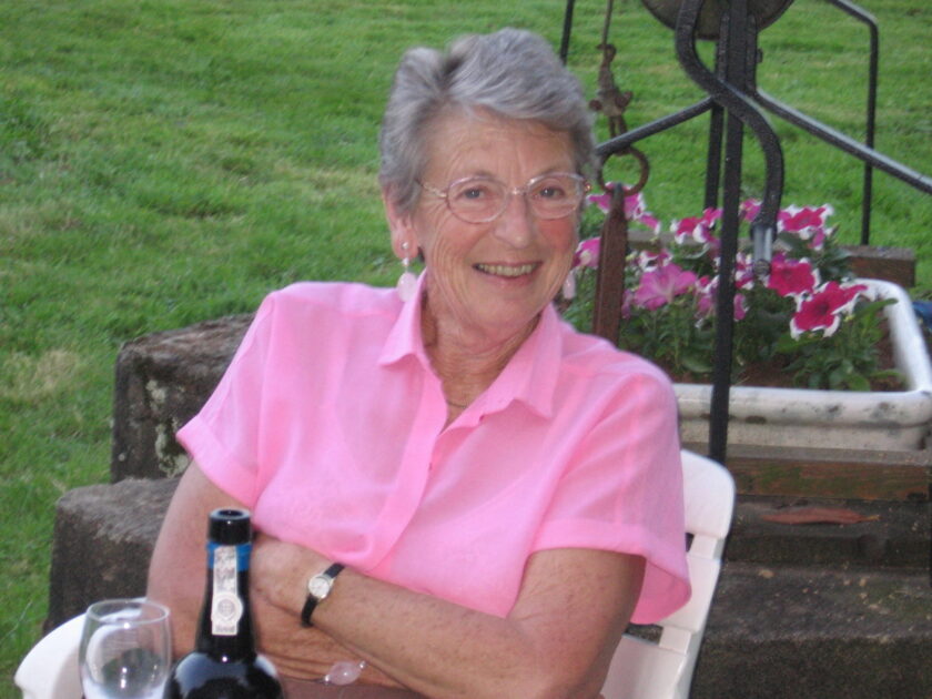 Obituary for June Robinson | G. Seller