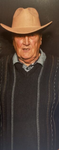 Obituary for Keith Baxter | G. Seller